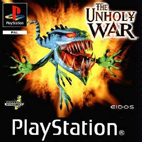 Unholy War, The, w/o Manual, Boxed - CeX (AU): - Buy, Sell, Donate